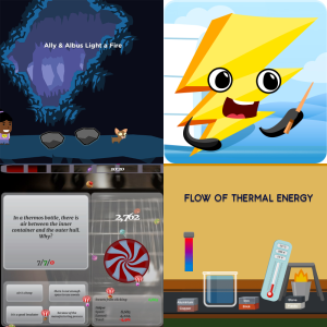 Free Educational Games: Heat as Energy Transfer 6-PS3.A-1 - Free ...